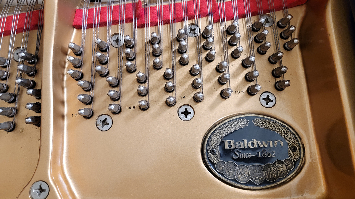 Baldwin Artist Series Grand Piano - Made in USA - For Sale